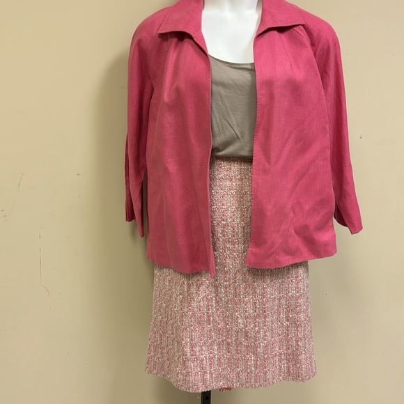 Talbots | Skirts | Plus Size Talbots Suit | Poshmark